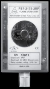 Honeywell FS7-2173-2RP Spectrum IR Flame Detector – Dynatech Control ...