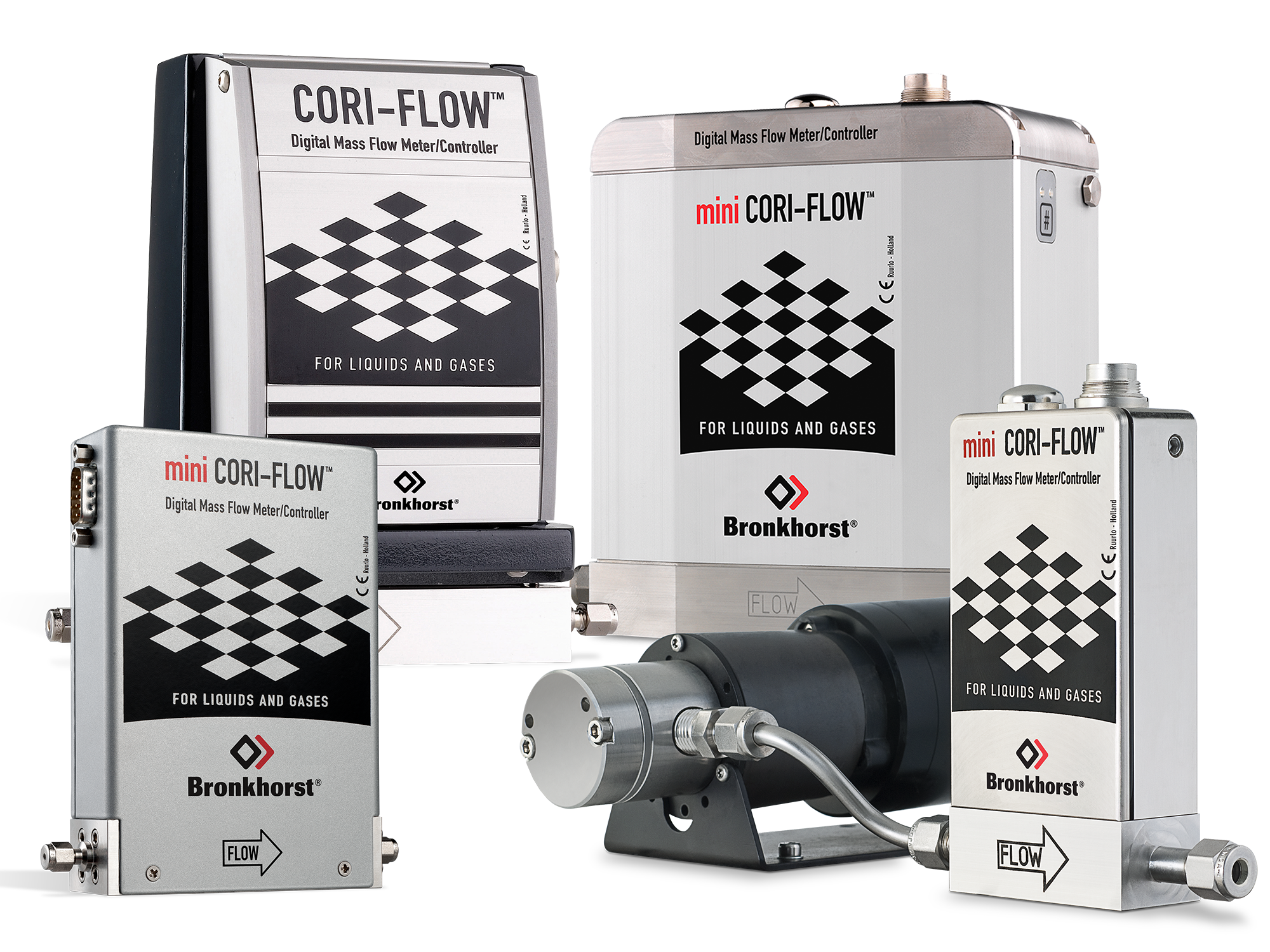 Bronkhorst USA – Dynatech Control Solutions